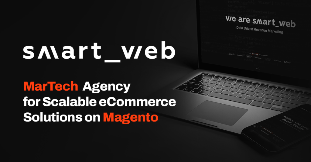 Smart Web | MarTech & Magento eCommerce Experts Srbija